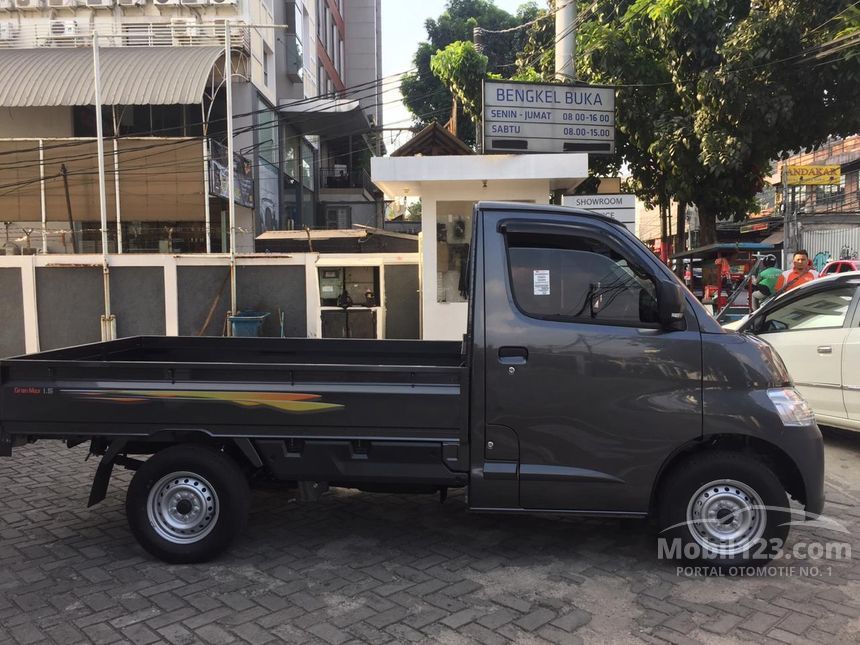 Jual Mobil Daihatsu Gran Max 2019 3 Way 1.5 di DKI Jakarta Manual Pick ...