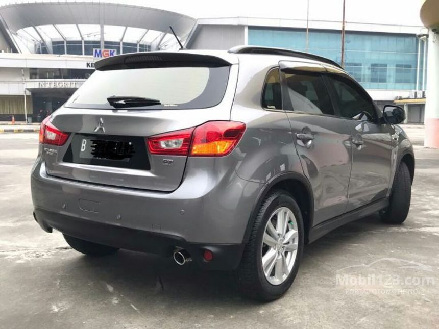 Jual Mobil Mitsubishi Outlander Sport 2016 PX 2.0 di DKI Jakarta ...