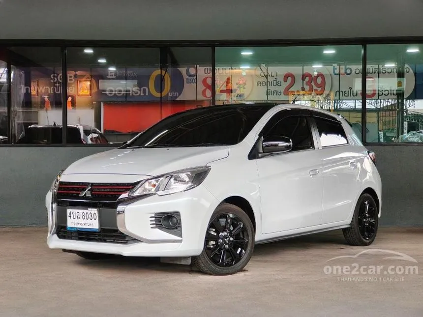 2022 Mitsubishi Mirage 1.2 (ปี 19-23) GLX Special Edition Hatchback มือ ...