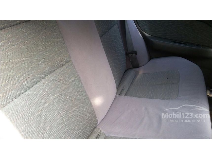 Jual Mobil Timor S-515 1997 SOHC 1.5 di Jawa Barat Manual Sedan Hijau ...