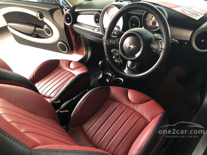 Mini Cooper 2012 Tattoo Funky 1.6 in กรุงเทพและปริมณฑล Automatic ...