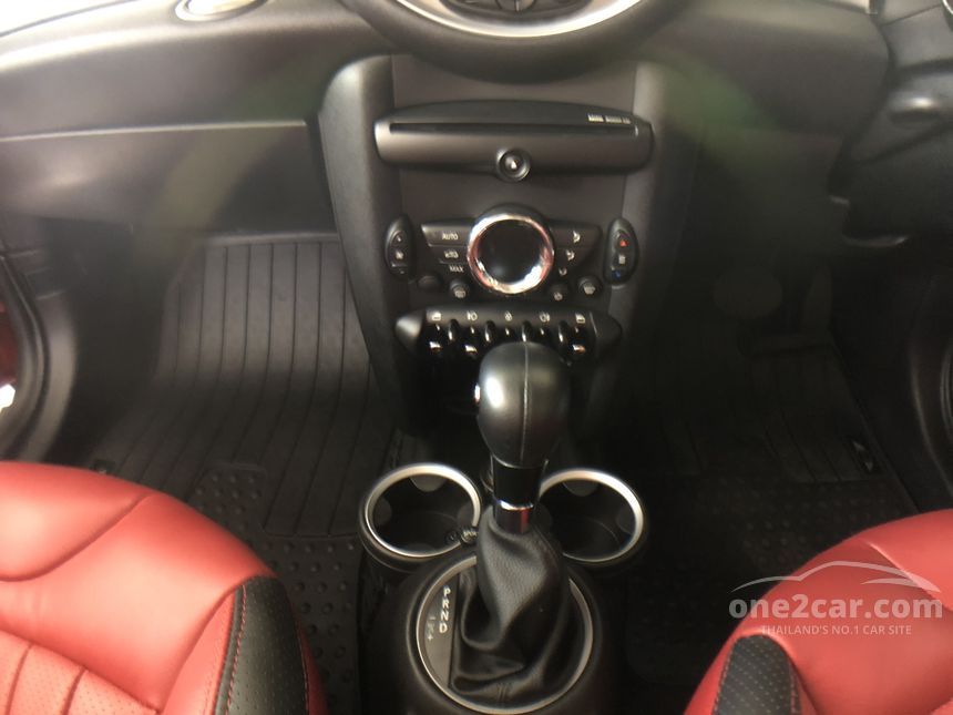 Mini Cooper 2012 Tattoo Funky 1.6 in กรุงเทพและปริมณฑล Automatic ...