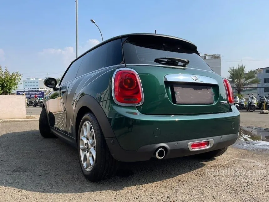 Jual Mobil MINI Cooper 2016 1.5 di DKI Jakarta Automatic Hatchback ...