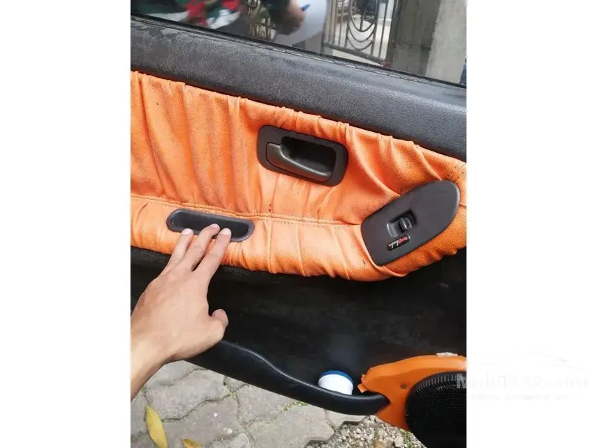 Jual Mobil Honda Genio 1993 L4 1.6 Automatic 1.6 di Jawa Barat ...