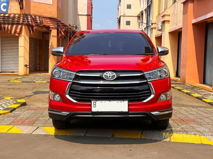 Jual Mobil Toyota Innova Venturer 2017 2.0 di DKI Jakarta Automatic ...