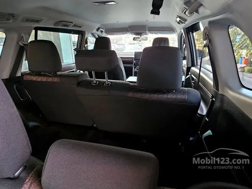 Jual Mobil Toyota Kijang Innova Zenix 2023 G 2.0 di DKI Jakarta ...