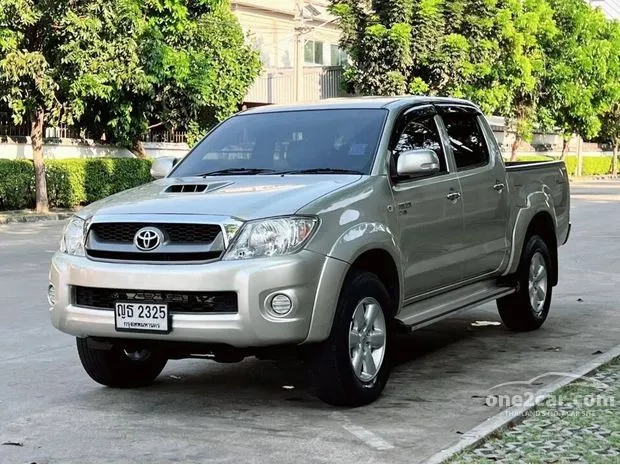 ขายรถ Toyota Hilux Vigo 2010 มือสอง รวมรถ วีโก้มือสอง | One2car