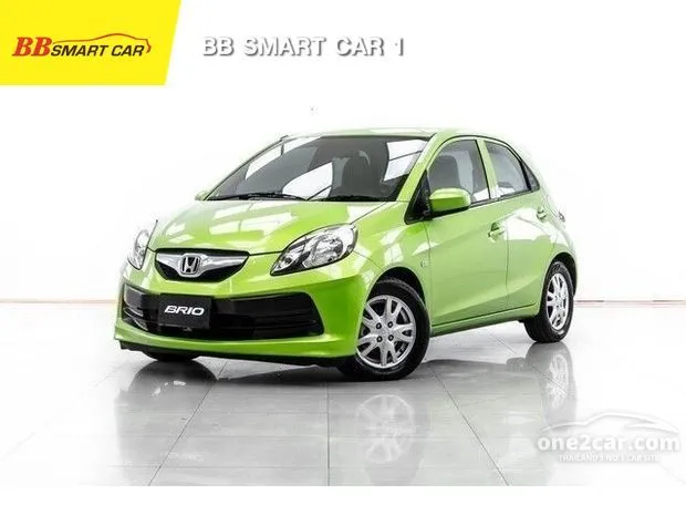 ซื้อรถมือสอง Honda Brio 2011 กรุงเทพและปริมณฑล ราคาถูกที่สุดในตลาดรถมือ ...
