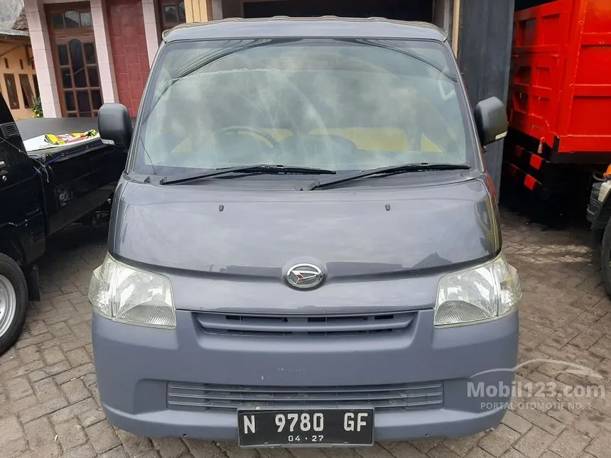 Jual Mobil Daihatsu Gran Max 2017 STD 1.5 di Jawa Timur Manual Pick-up Abu-abu Rp 95.000.000 ...