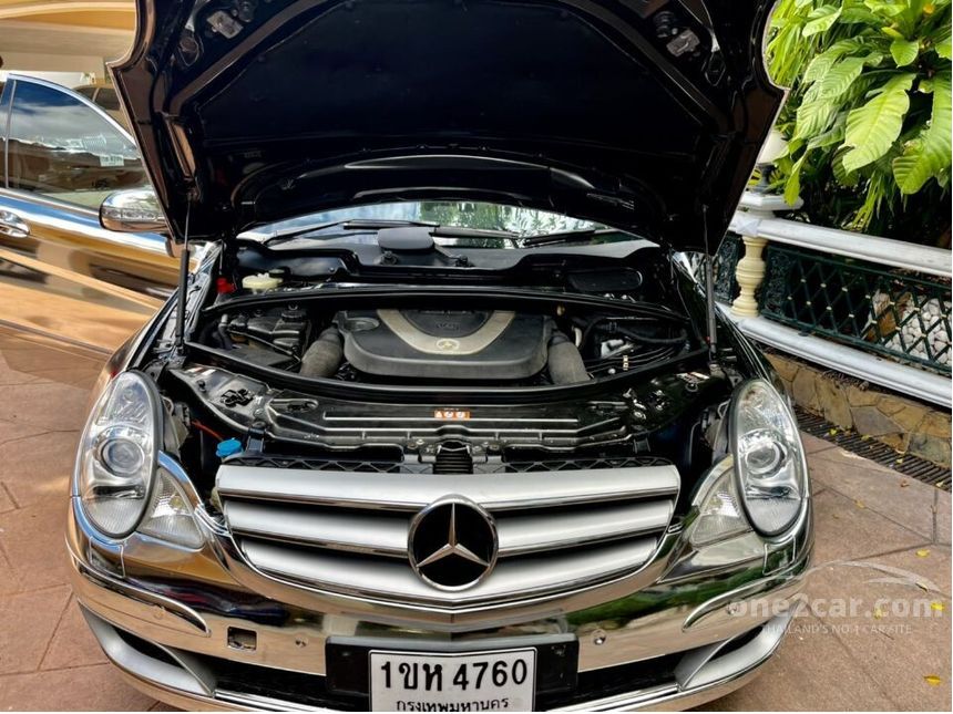 Mercedes-Benz R350 2007 Sports 3.5 in กรุงเทพและปริมณฑล Automatic Wagon ...