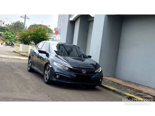 Jual Honda Civic Honda Civic Turbo Bekas di Indonesia Harga Kredit ...