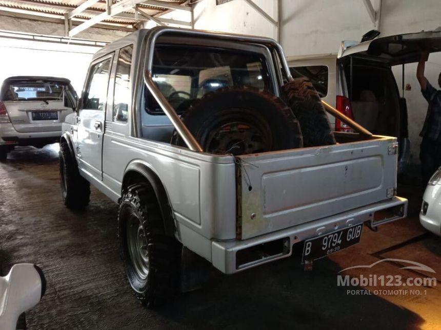 Jual Mobil Suzuki Caribian 2006 1.3 di DKI Jakarta Manual Pick-up ...