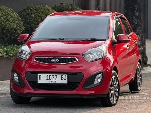 Jual KIA Picanto Bekas di Autofun_id Harga Murah, Kondisi Terbaik | Autofun