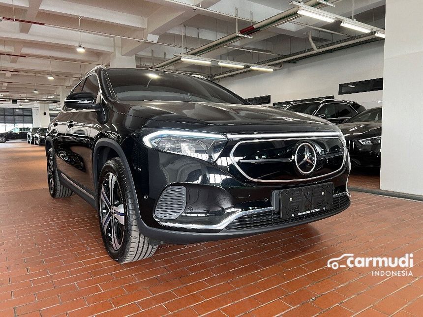 Mercedes-Benz EQA 250 2023 Electric Art Line in DKI Jakarta Automatic ...