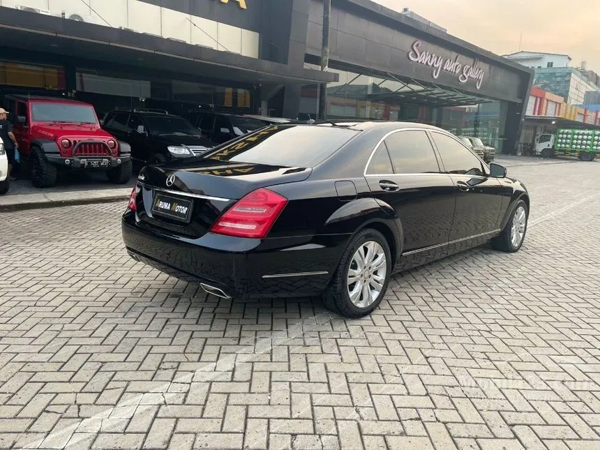 Jual Mobil Mercedes-Benz S350 L 2013 CGI 3.5 di DKI Jakarta Automatic ...