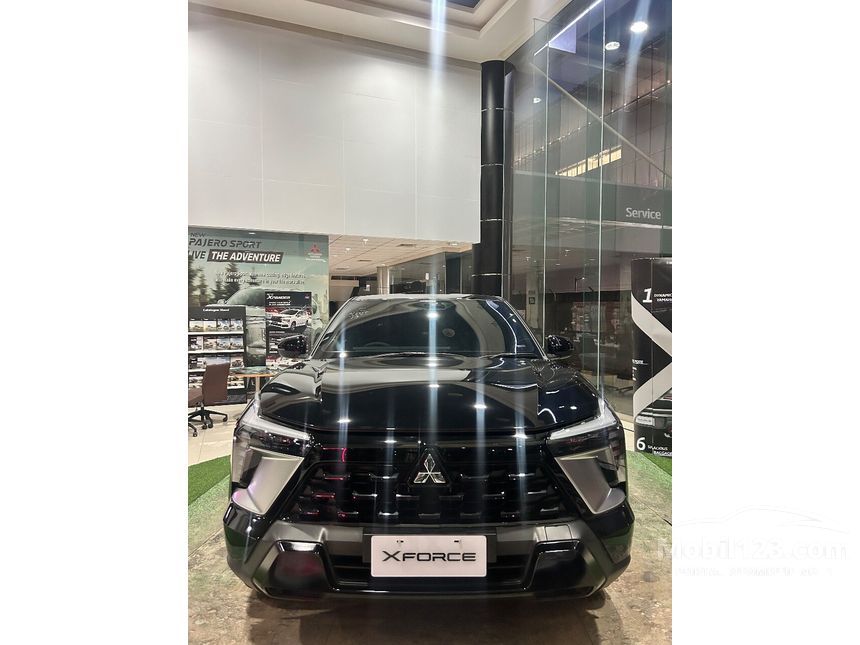 Jual Mobil Mitsubishi XFORCE 2023 Ultimate 1.5 di DKI Jakarta Automatic ...