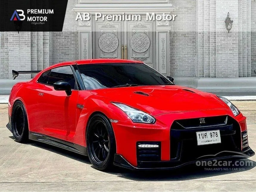2008 Nissan GT-R 3.8 (ปี 08-23) R35 AWD Coupe for sale on One2car