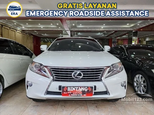 Jual Lexus Rx270 RX270 Bekas di Indonesia Harga Murah, Kondisi Terbaik ...