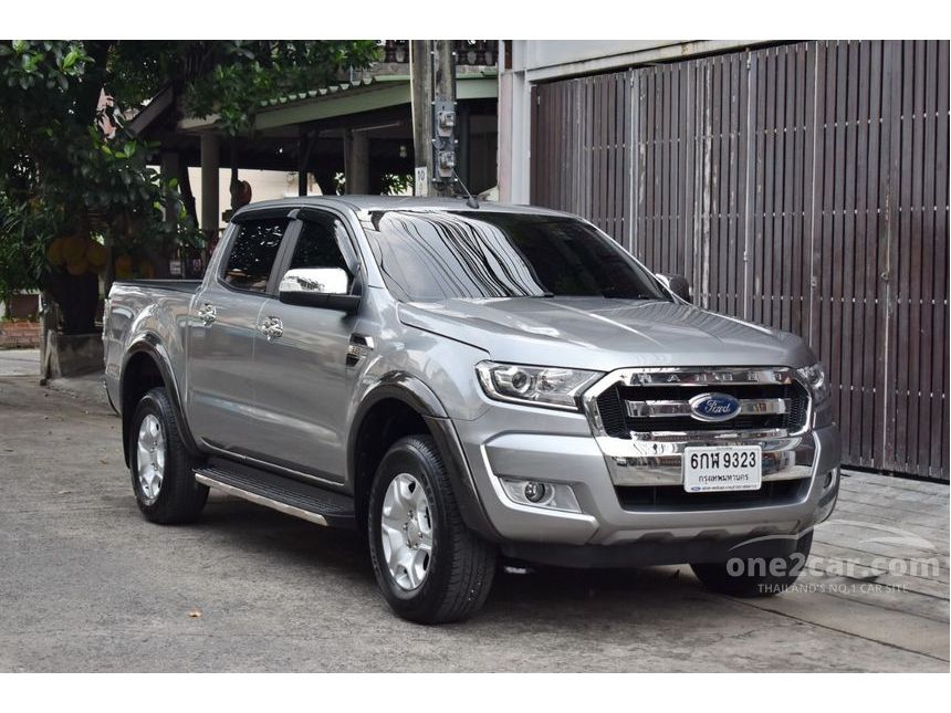Ford Ranger 2017 Hi-Rider XLT 2.2 in กรุงเทพและปริมณฑล Automatic Pickup ...