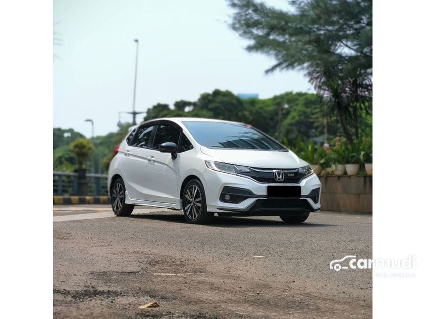 Honda Jazz 2019 RS 1.5 in DKI Jakarta Automatic Hatchback White for Rp ...