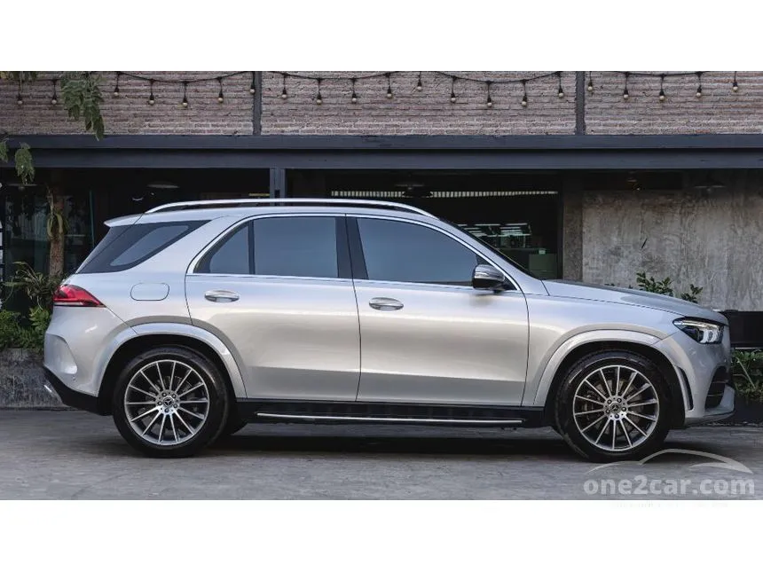 2020 Mercedes-Benz GLE300 2.0 W167 (ปี 19-26) d 4MATIC AMG Dynamic 4WD ...