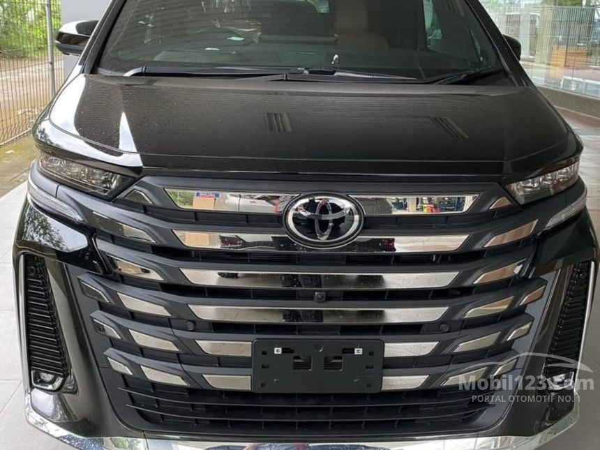 Jual Mobil Toyota Vellfire 2025 HEV Executive Lounge VIP Type (Non ...