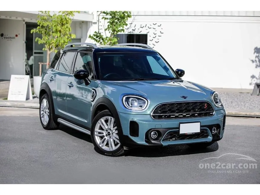 2023 Mini Cooper 2.0 F60 S Countryman Entry Hatchback มือสอง One2car