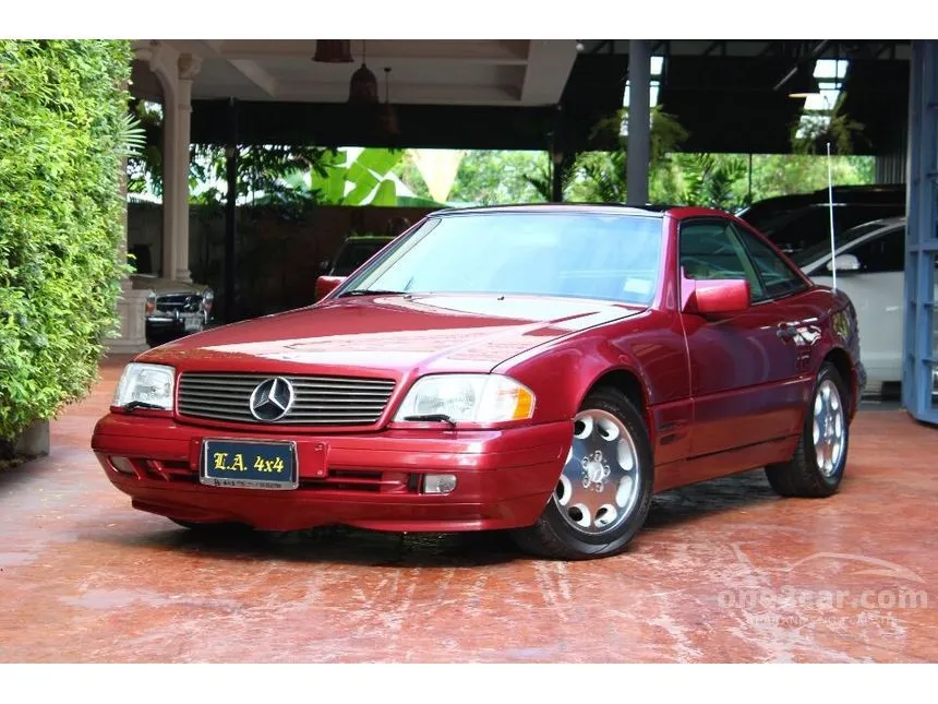 1994 Mercedes-Benz SL300 3.0 R129 (ปี 90-02) Roadster Convertible for ...