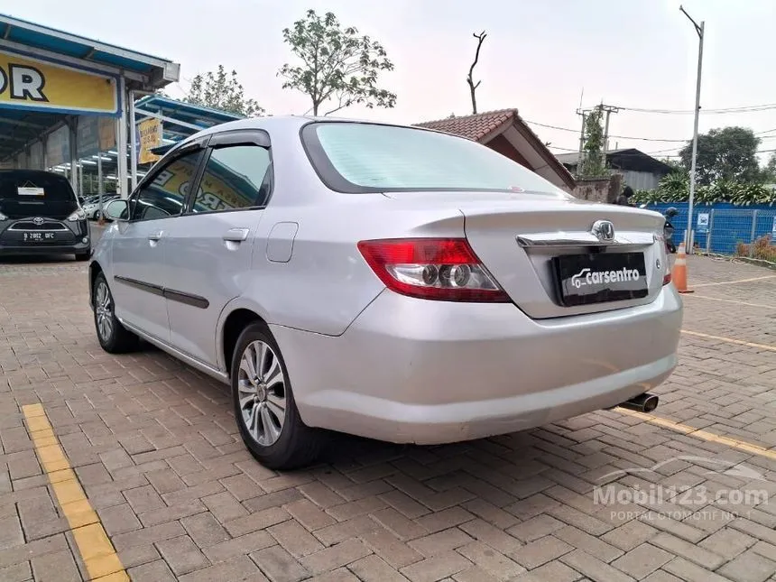 Jual Mobil Honda City 2005 VTEC 1.5 di Jawa Barat Automatic Sedan ...