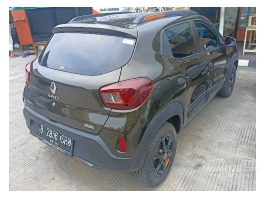 Jual Mobil Renault Kwid 2020 Climber 1.0 di Jawa Barat Automatic ...