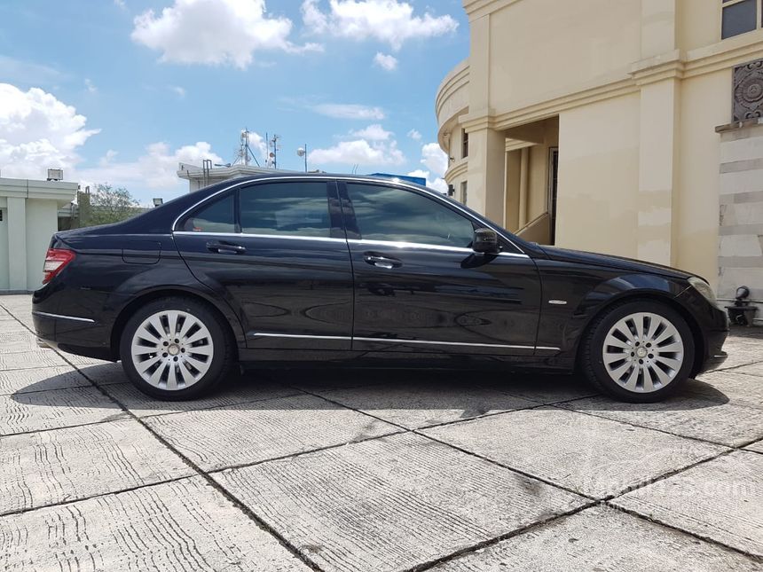 Jual Mobil Mercedes-Benz C280 2008 W204 3.0 di DKI Jakarta Automatic ...