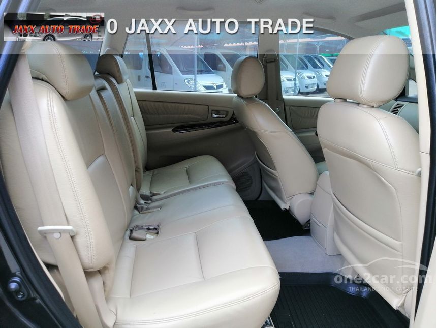 Toyota Innova 2005 V 2.0 in กรุงเทพและปริมณฑล Automatic Wagon สีดำ for ...