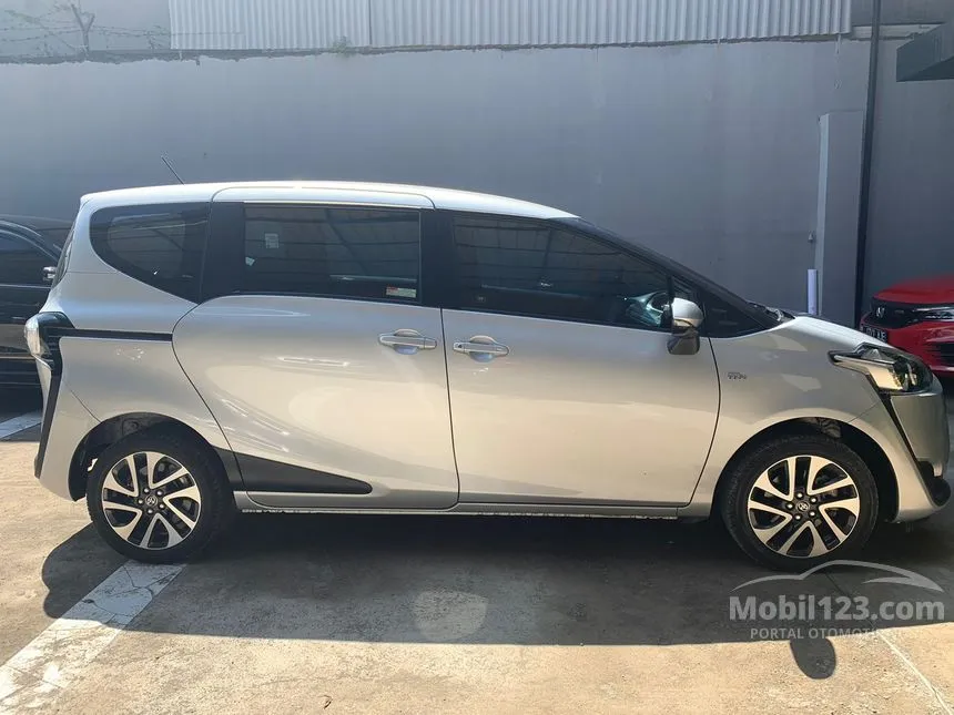 Jual Mobil Toyota Sienta 2019 V 1.5 di Jawa Barat Manual MPV Silver Rp 210.000.000 - 9659504 ...