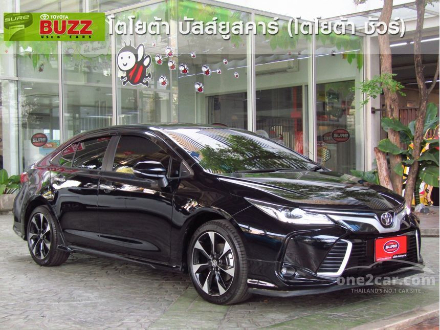 Toyota Corolla Altis 2019 GR Sport 1.8 in กรุงเทพและปริมณฑล Automatic ...