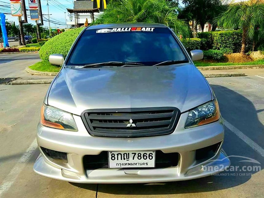 Mitsubishi Lancer 2003 Cedia SEi-LTD 1.8 in กรุงเทพและปริมณฑล Automatic ...