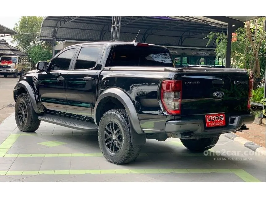 2019 Ford Ranger 2.0 DOUBLE CAB (ปี 15-21) Raptor 4WD Pickup for sale ...
