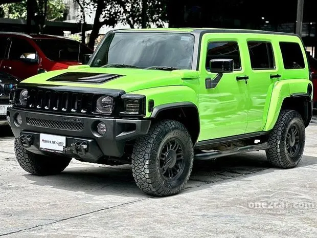 ซื้อรถ Hummer มือสอง เกียร์อัตโนมัติ ราคาถูกที่สุดในตลาดรถมือสองทั่ว ...