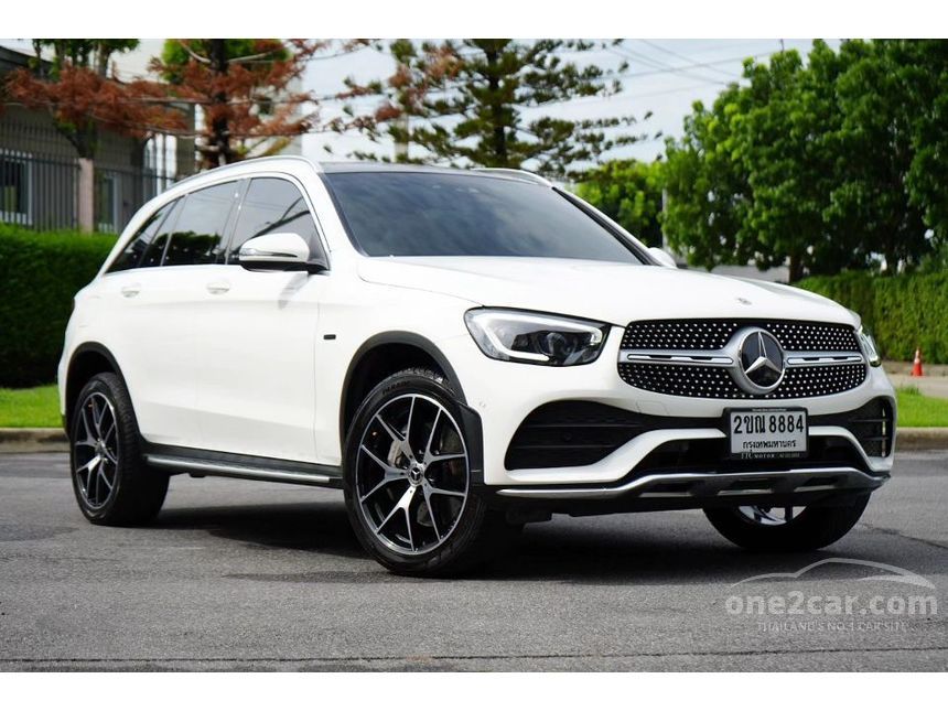 2022 Mercedes-Benz GLC300 2.0 W253 (ปี 15-22) e 4MATIC AMG Dynamic 4WD ...