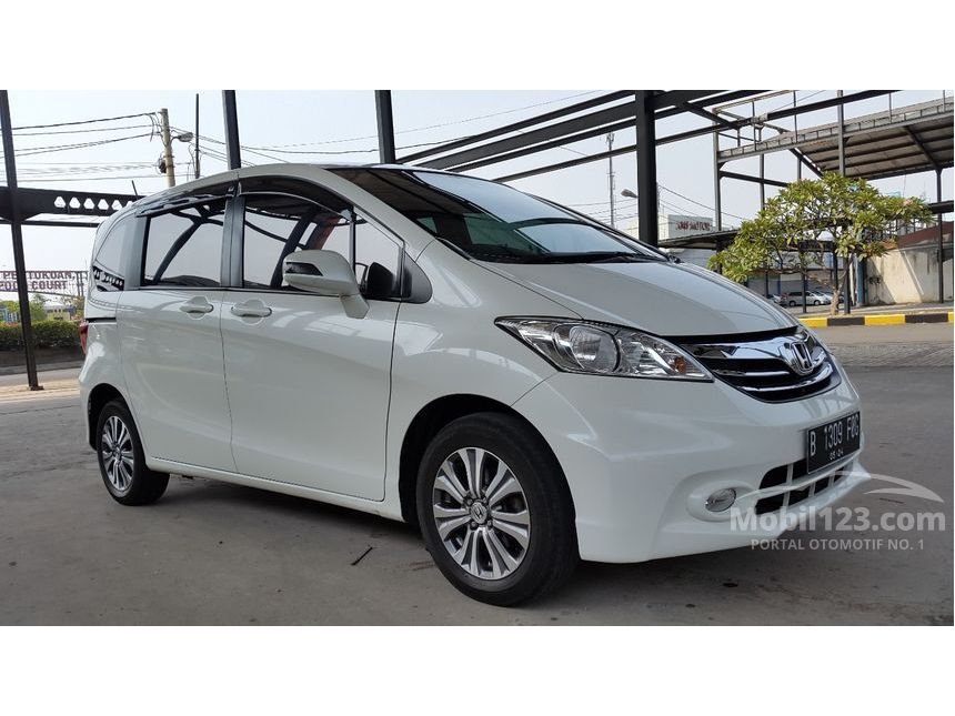 Jual Mobil Honda Freed 2014 S 1.5 di DKI Jakarta Automatic MPV Putih Rp 158.000.000 - 6097604 ...