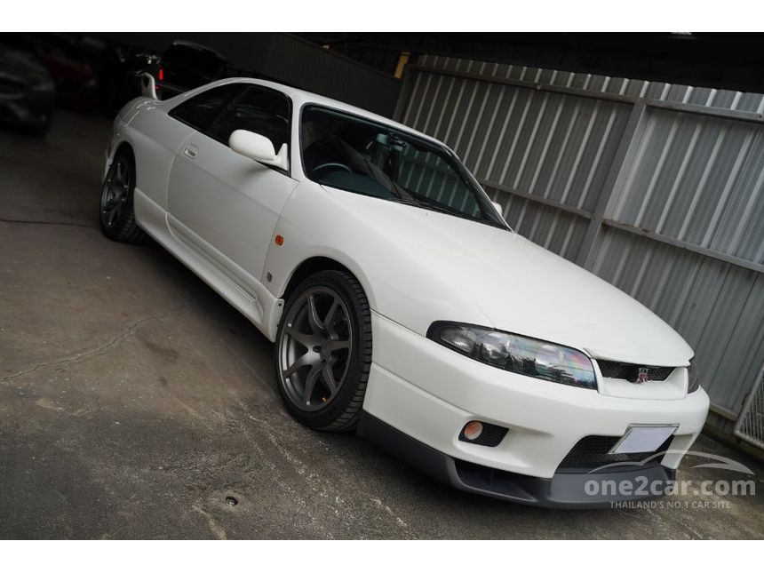 1997 Nissan Skyline 2.6 R33 (ปี 94-99) GT-R 4WD Coupe for sale on One2car