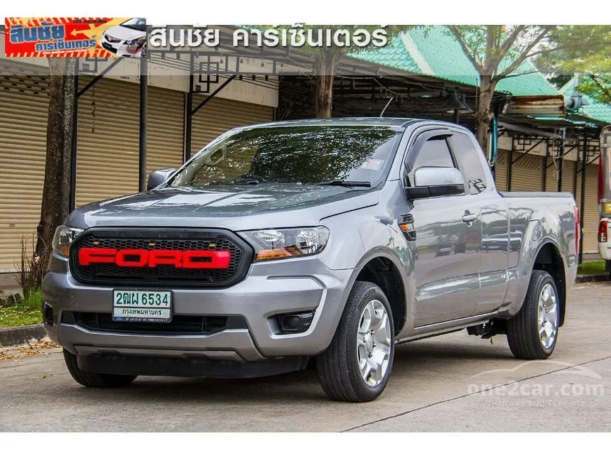2019 Ford Ranger 2.2 OPEN CAB (ปี 15-21) XL Pickup for sale on One2car