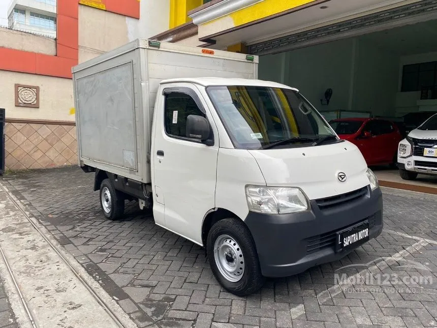 Jual Mobil Daihatsu Gran Max 2016 BOX 1.5 di Jawa Timur Manual Pick-up ...