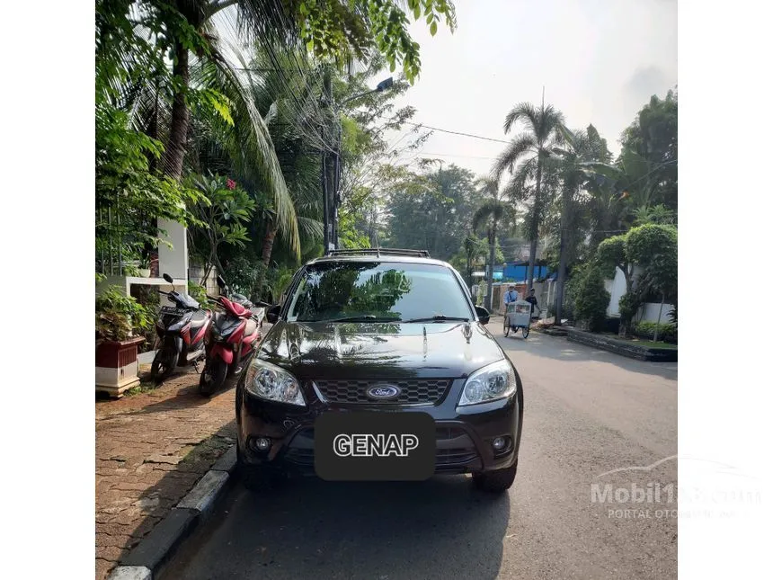 Jual Mobil Ford Escape 2011 Limited 4x2 2.3 di DKI Jakarta Automatic ...