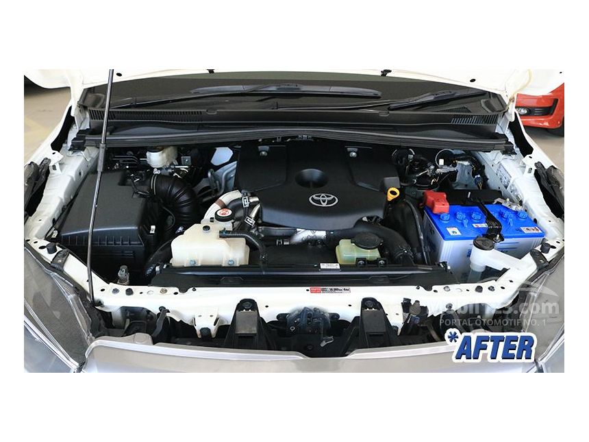 Jual Mobil Toyota Kijang Innova 2017 V 2.4 di Jawa Timur Automatic MPV ...