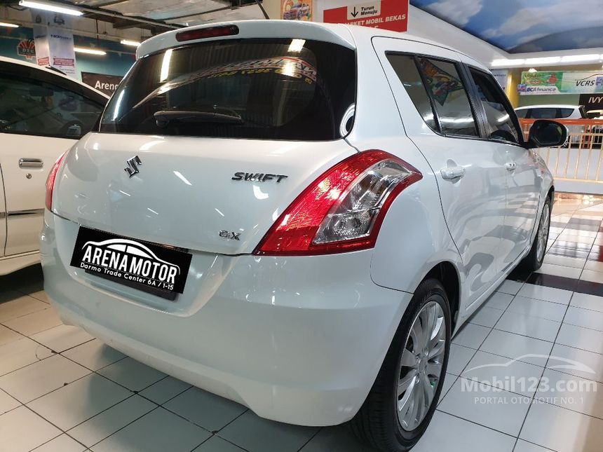 Jual Mobil Suzuki Swift 2016 GX 1.4 di Jawa Timur Manual Hatchback ...