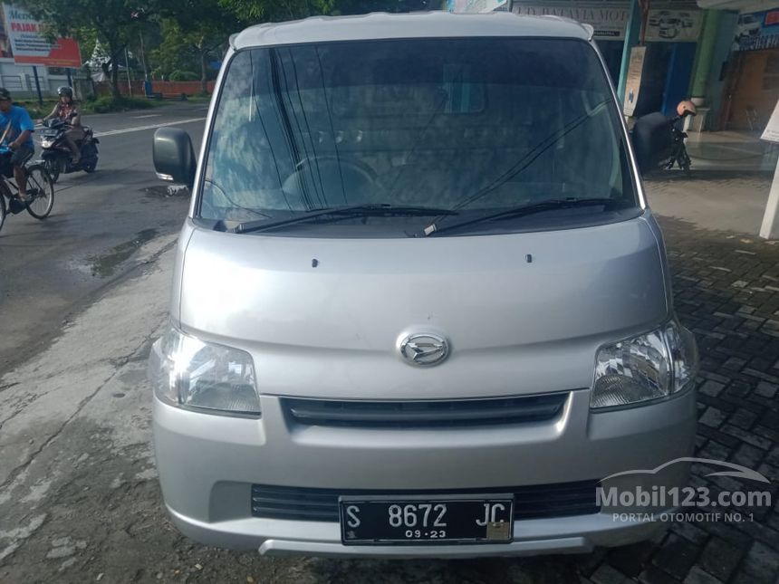 Jual Mobil Daihatsu Gran Max 2018 3 Way 1.3 di Jawa Timur Manual Pick-up Silver Rp 100.000.000 ...