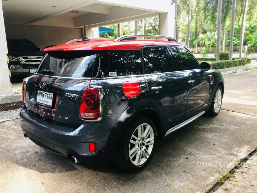 2019 Mini Cooper 2.0 F60 Countryman 2.0 S Countryman Hatchback AT for ...