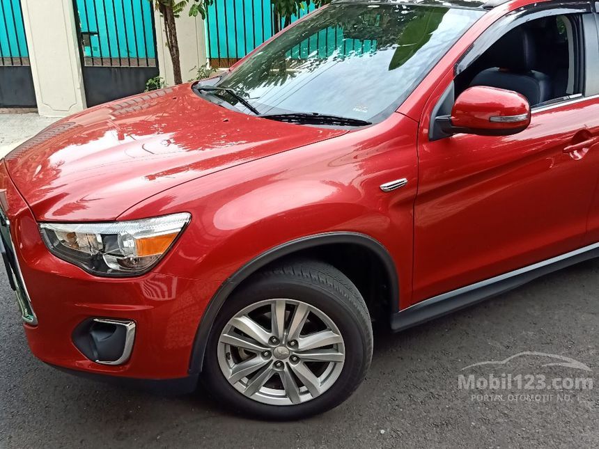 Jual Mobil Mitsubishi Outlander Sport 2017 PX 2.0 di DKI Jakarta ...