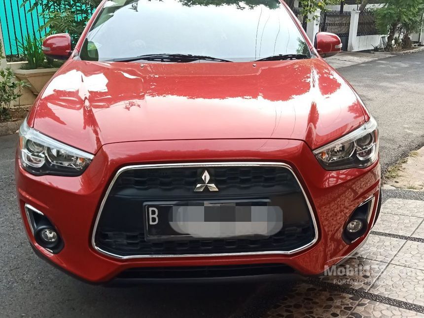 Jual Mobil Mitsubishi Outlander Sport 2017 PX 2.0 di DKI Jakarta ...