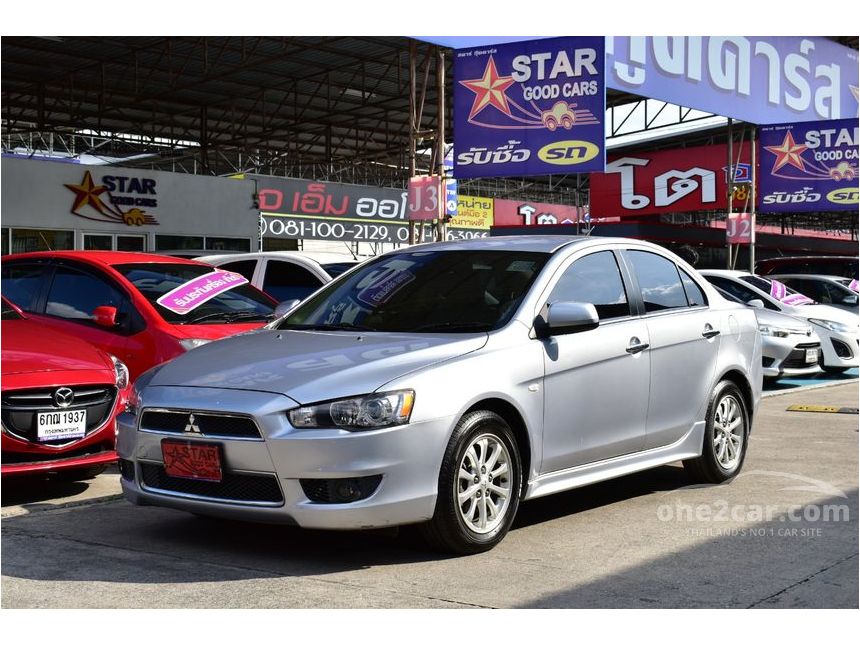 Mitsubishi Lancer EX 2014 GLS LTD 1.8 in กรุงเทพและปริมณฑล Automatic ...
